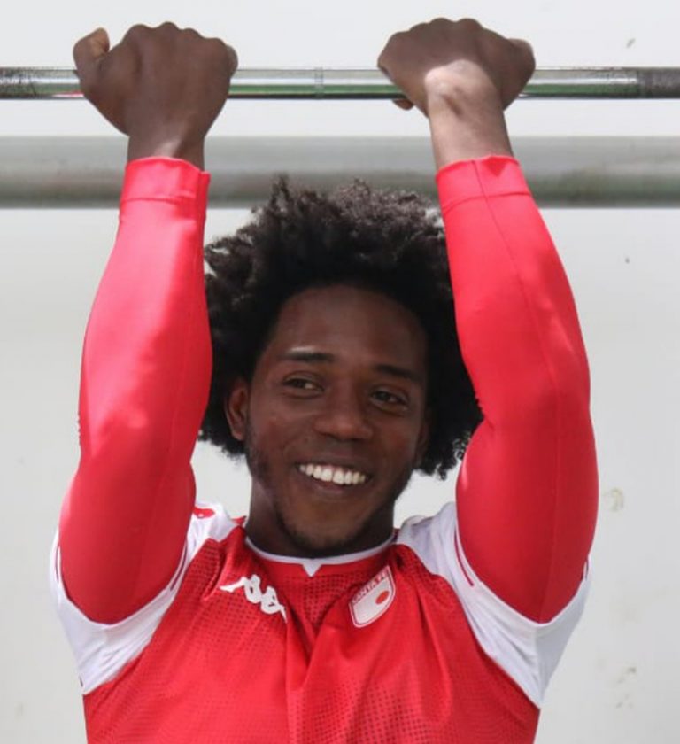 La Roca Sánchez ya entrena con Santa Fe – CHE GOLAZO